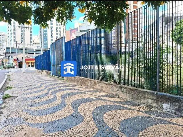 Terreno / Lote para Venda em Campinas/SP Centro