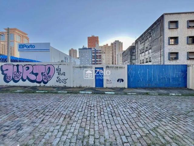 Terreno / Lote para Venda em Campinas/SP Centro