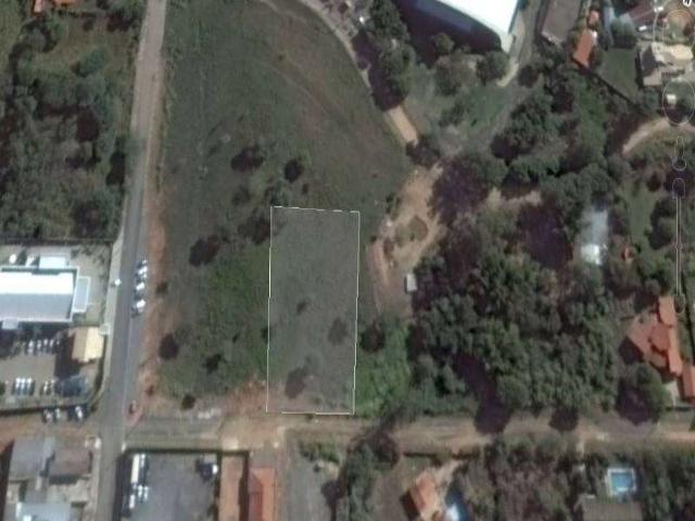 Terreno / Lote para Venda em Campinas/SP Chácara Bela Vista