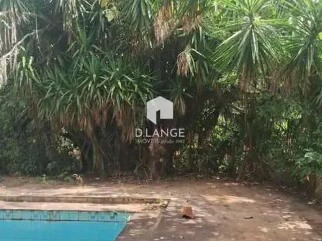 Terreno / Lote para Venda em Campinas/SP Chácara Belvedere 1 Quartos