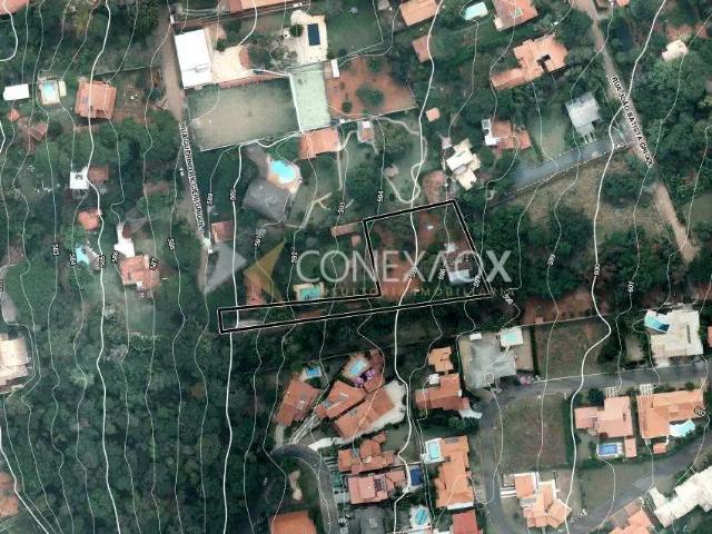 Terreno / Lote para Venda em Campinas/SP Chácara Belvedere