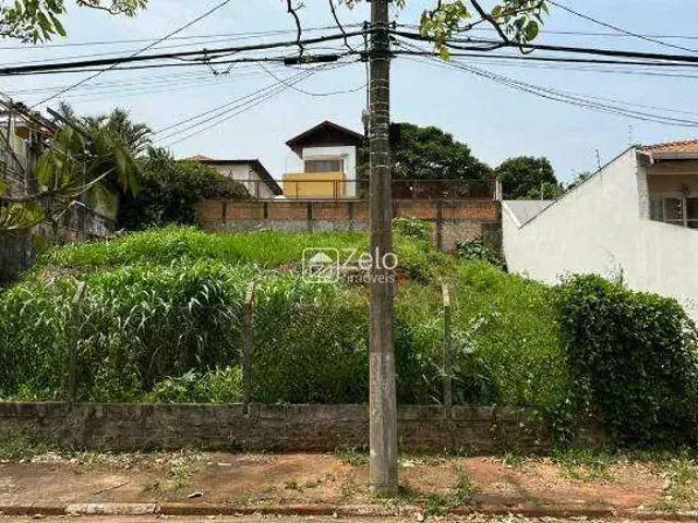 Terreno / Lote para Venda em Campinas/SP Chácara da Barra