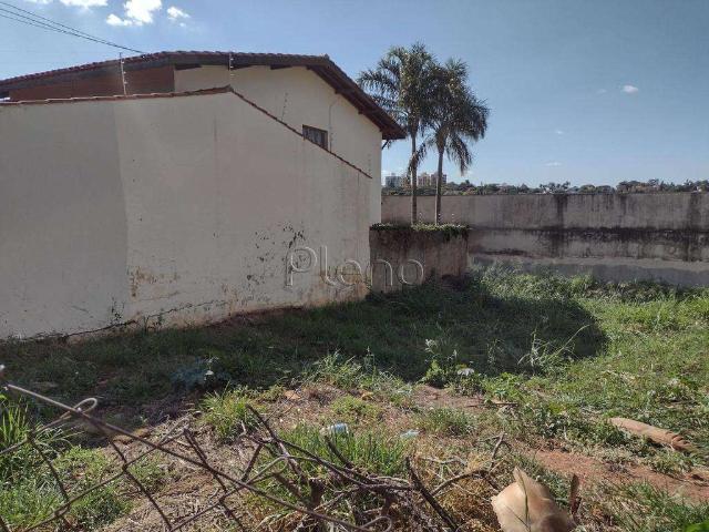 Terreno / Lote para Venda em Campinas/SP Chácara da Barra