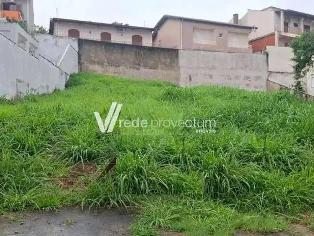 Terreno / Lote para Venda em Campinas/SP Chácara da Barra