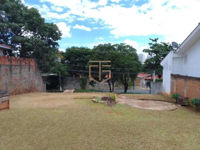 Terreno / Lote para Venda em Campinas/SP Chácara da Barra