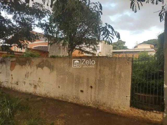 Terreno / Lote para Venda em Campinas/SP Chácara da Barra
