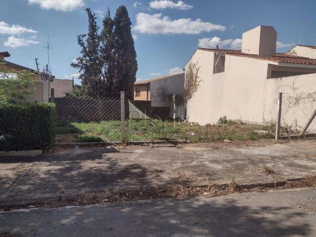 Terreno / Lote para Venda em Campinas/SP Chácara da Barra
