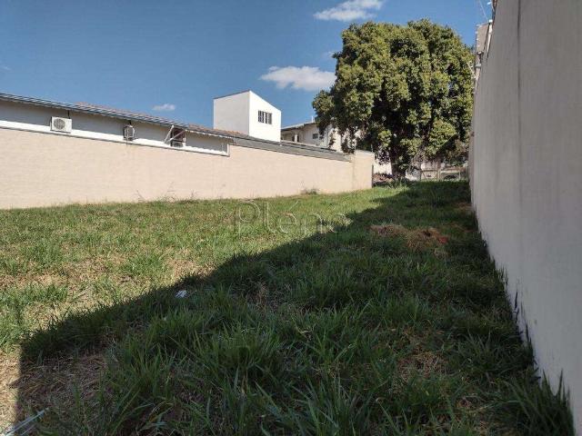 Terreno / Lote para Venda em Campinas/SP Chácara da Barra