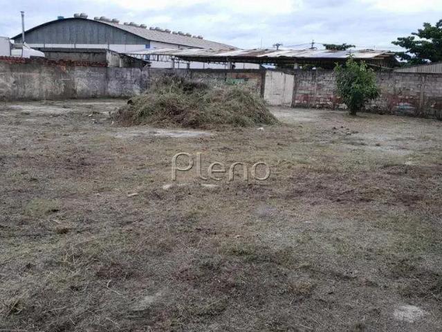 Terreno / Lote para Venda em Campinas/SP Chácara de Recreio Barão