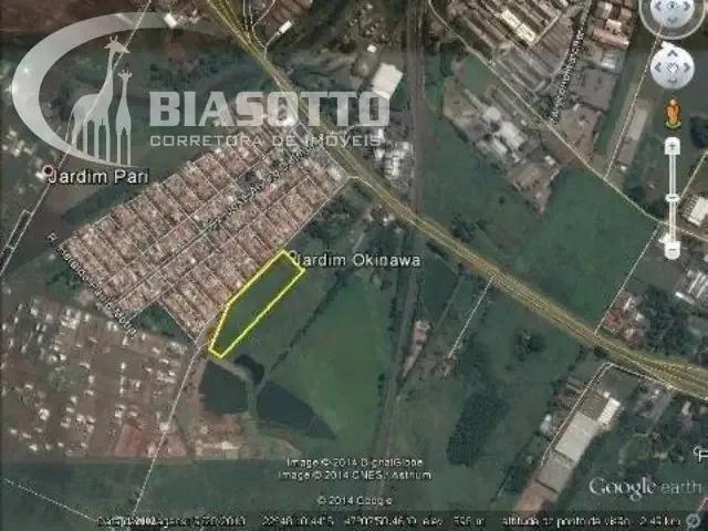 Terreno / Lote para Venda em Campinas/SP Chácara de Recreio Barão