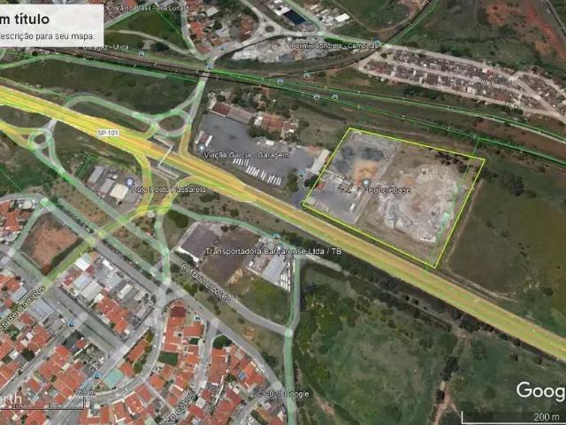 Terreno / Lote para Venda em Campinas/SP Chácara Nova Boa Vista
