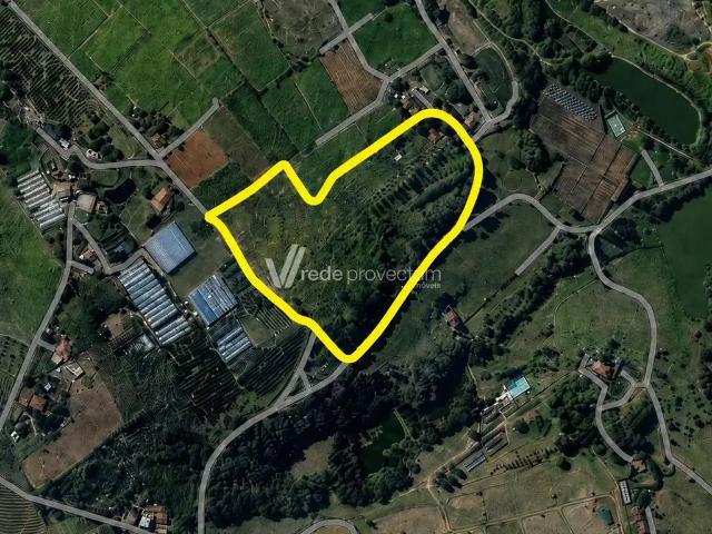 Terreno / Lote para Venda em Campinas/SP Chácara São Rafael