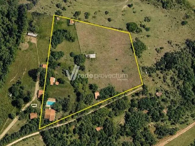 Terreno / Lote para Venda em Campinas/SP Chácara São Rafael