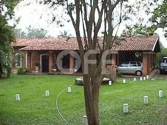 Terreno / Lote para Venda em Campinas/SP Chácara Santa Margarida