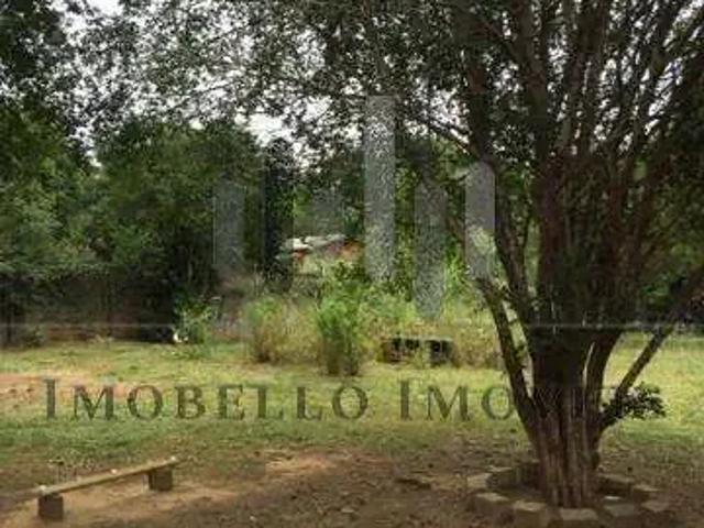 Terreno / Lote para Venda em Campinas/SP Chácara Santa Margarida