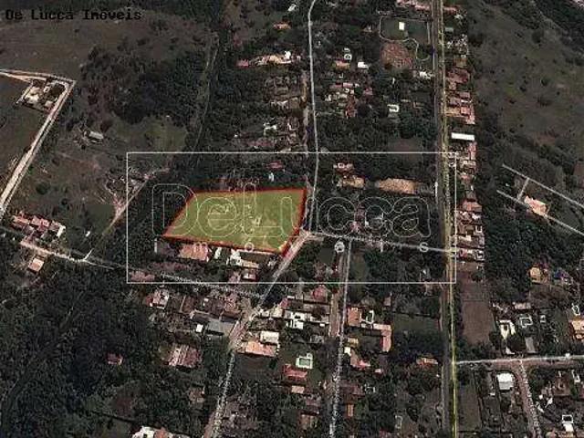 Terreno / Lote para Venda em Campinas/SP Chácara Santa Margarida