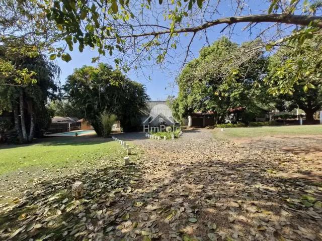 Terreno / Lote para Venda em Campinas/SP Chácara Santa Margarida