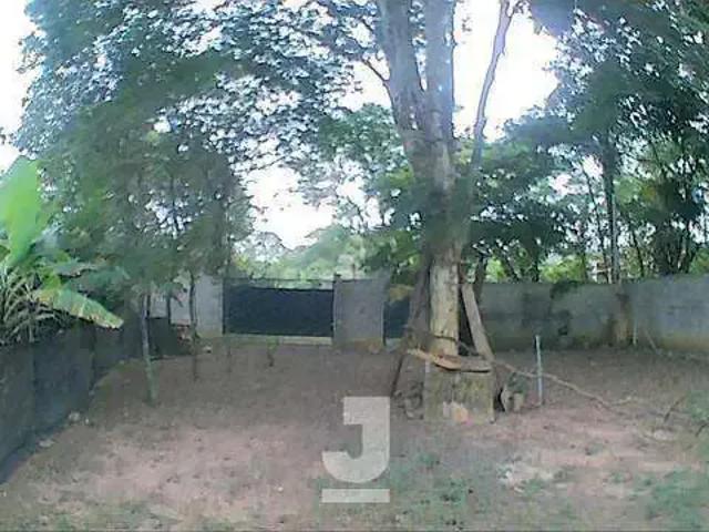 Terreno / Lote para Venda em Campinas/SP Chácara Santa Margarida