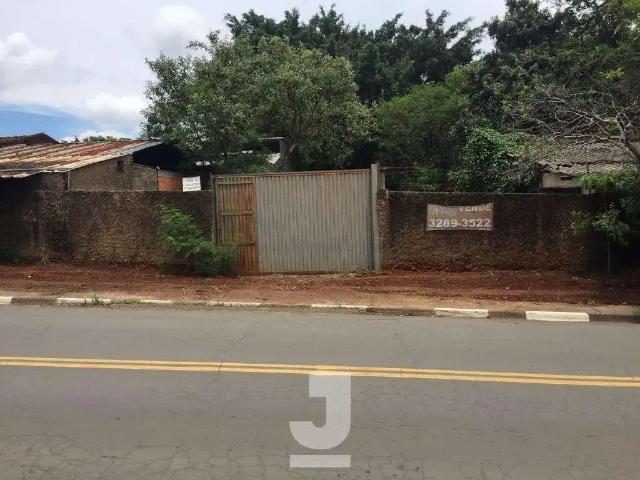Terreno / Lote para Venda em Campinas/SP Chácara Santa Margarida
