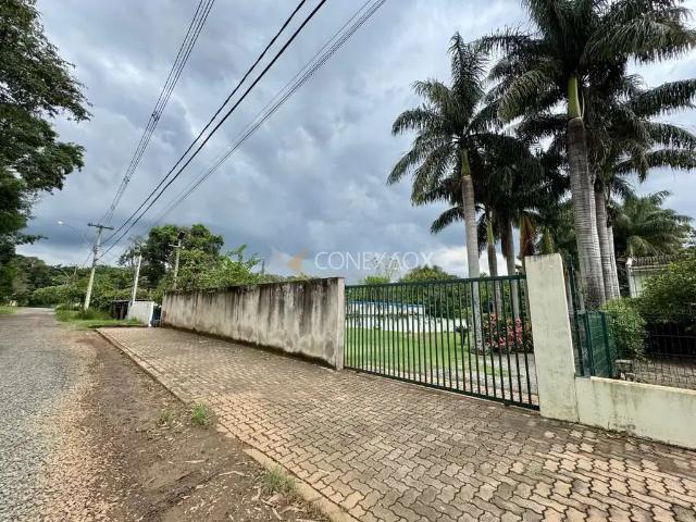 Terreno / Lote para Venda em Campinas/SP Chácara Santa Margarida