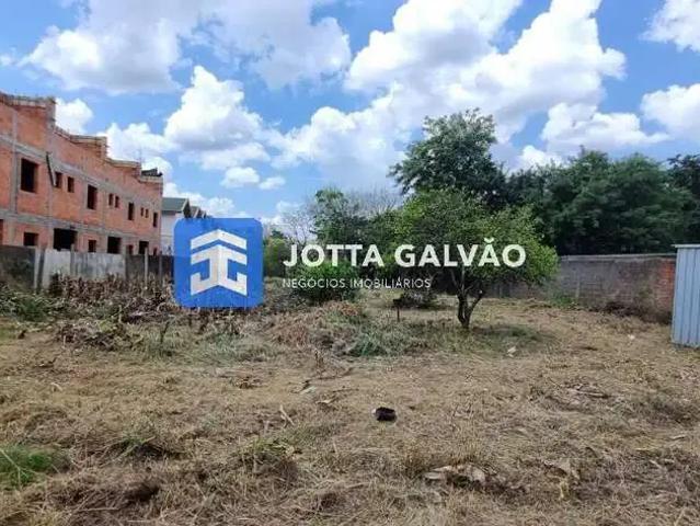 Terreno / Lote para Venda em Campinas/SP Chácara Primavera