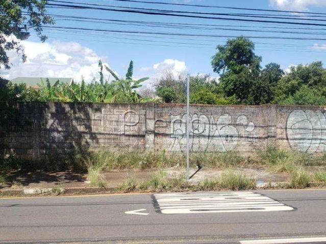 Terreno / Lote para Venda em Campinas/SP Chácara Primavera