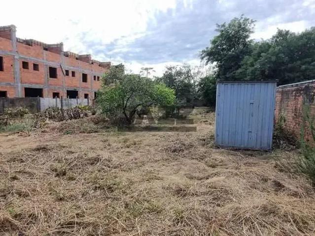 Terreno / Lote para Venda em Campinas/SP Chácara Primavera