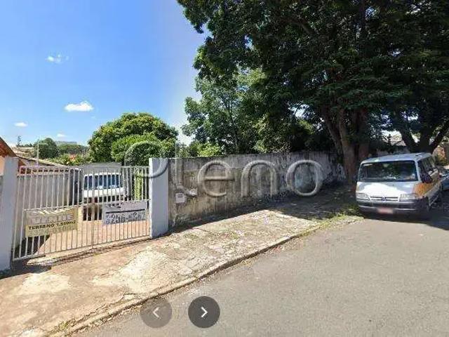 Terreno / Lote para Venda em Campinas/SP Chácara Primavera