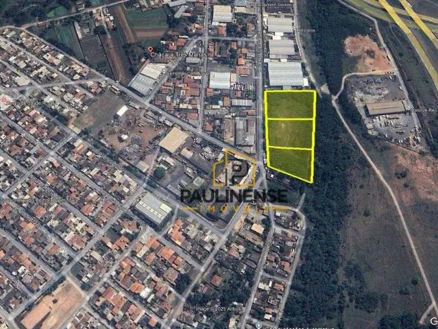 Terreno / Lote para Venda em Campinas/SP Chácara Três Marias
