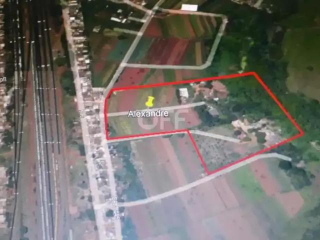 Terreno / Lote para Venda em Campinas/SP Chácara Três Marias
