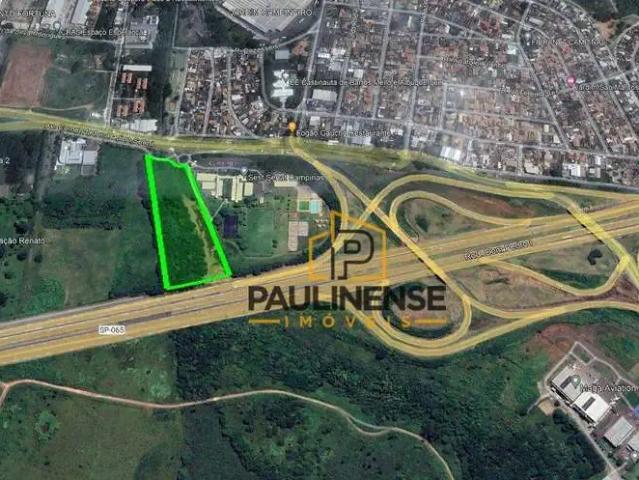 Terreno / Lote para Venda em Campinas/SP Chácaras Campos dos Amarais