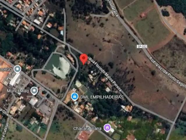 Terreno / Lote para Venda em Campinas/SP Chácaras São Martinho