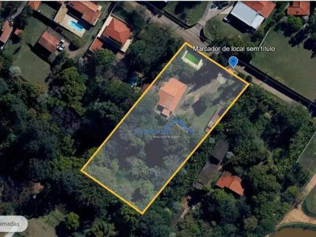 Terreno / Lote para Venda em Campinas/SP Chácaras São Martinho
