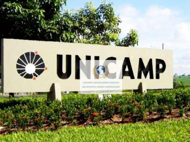 Terreno / Lote para Venda em Campinas/SP Cidade Universitária