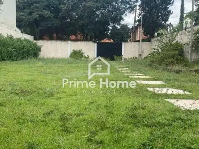 Terreno / Lote para Venda em Campinas/SP Cidade Universitária