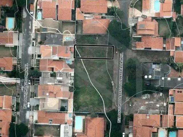 Terreno / Lote para Venda em Campinas/SP Cidade Universitária