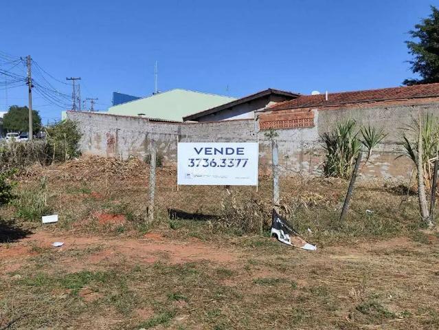 Terreno / Lote para Venda em Campinas/SP Cidade Jardim