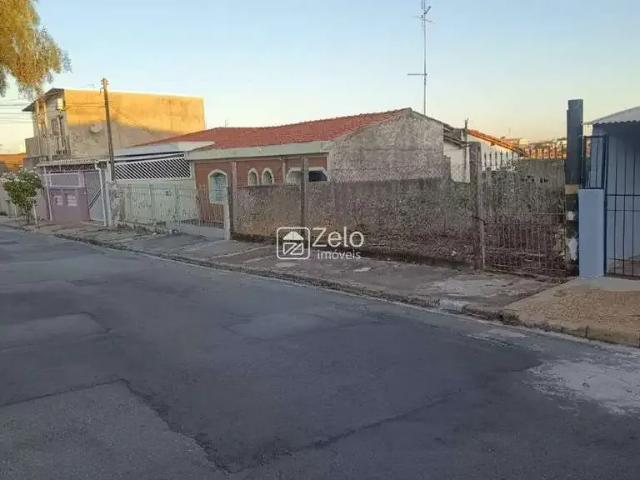 Terreno / Lote para Venda em Campinas/SP Cidade Jardim
