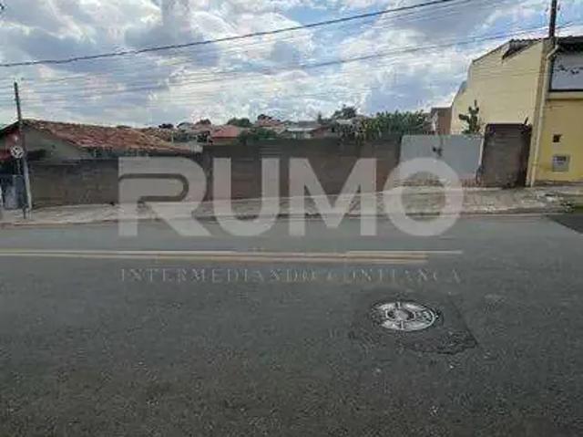 Terreno / Lote para Venda em Campinas/SP Cidade Satélite Íris