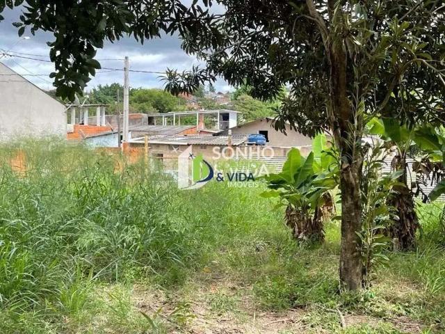 Terreno / Lote para Venda em Campinas/SP Cidade Satélite Íris