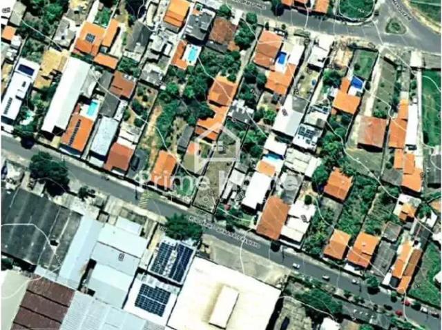 Terreno / Lote para Venda em Campinas/SP Cidade Satélite Íris