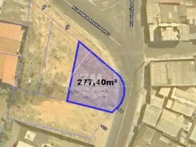 Terreno / Lote para Venda em Campinas/SP Cidade Satélite Íris