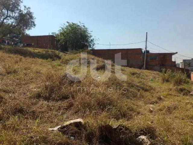 Terreno / Lote para Venda em Campinas/SP Cidade Satélite Íris