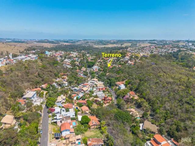 Terreno / Lote para Venda em Campinas/SP Colinas do Ermitage Sousas