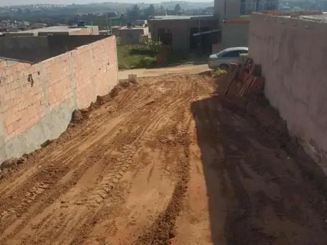 Terreno / Lote para Venda em Campinas/SP Conjunto Mauro Marcondes
