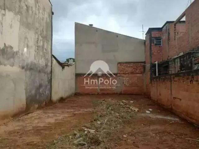 Terreno / Lote para Venda em Campinas/SP Conjunto Habitacional Vila Réggio