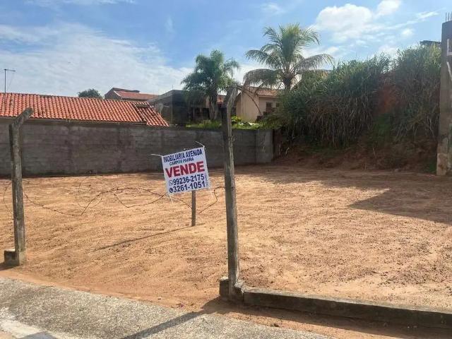 Terreno / Lote para Venda em Campinas/SP Conjunto Habitacional Parque da Floresta