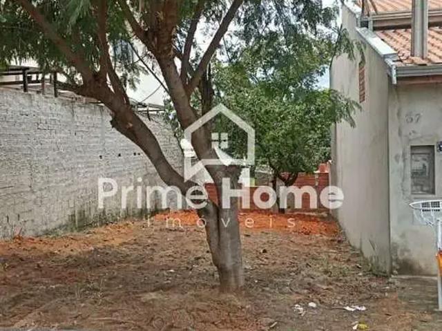 Terreno / Lote para Venda em Campinas/SP Conjunto Habitacional Parque Itajaí
