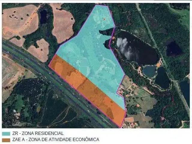 Terreno / Lote para Venda em Campinas/SP Jardim Aero Continental