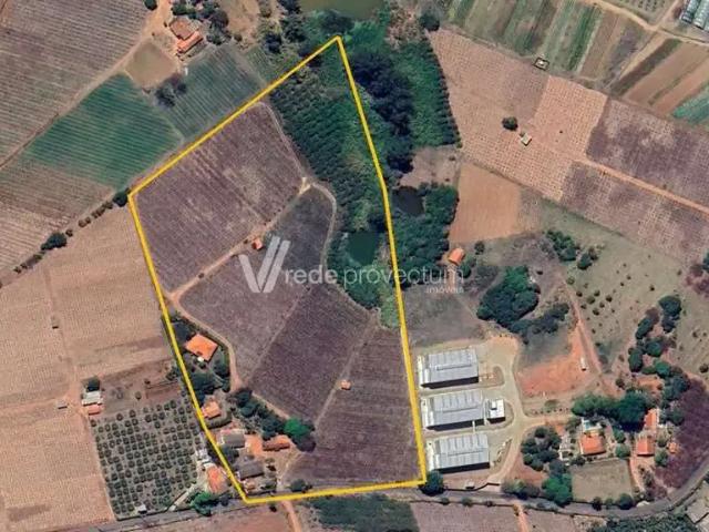 Terreno / Lote para Venda em Campinas/SP Jardim Aeroporto de Campinas